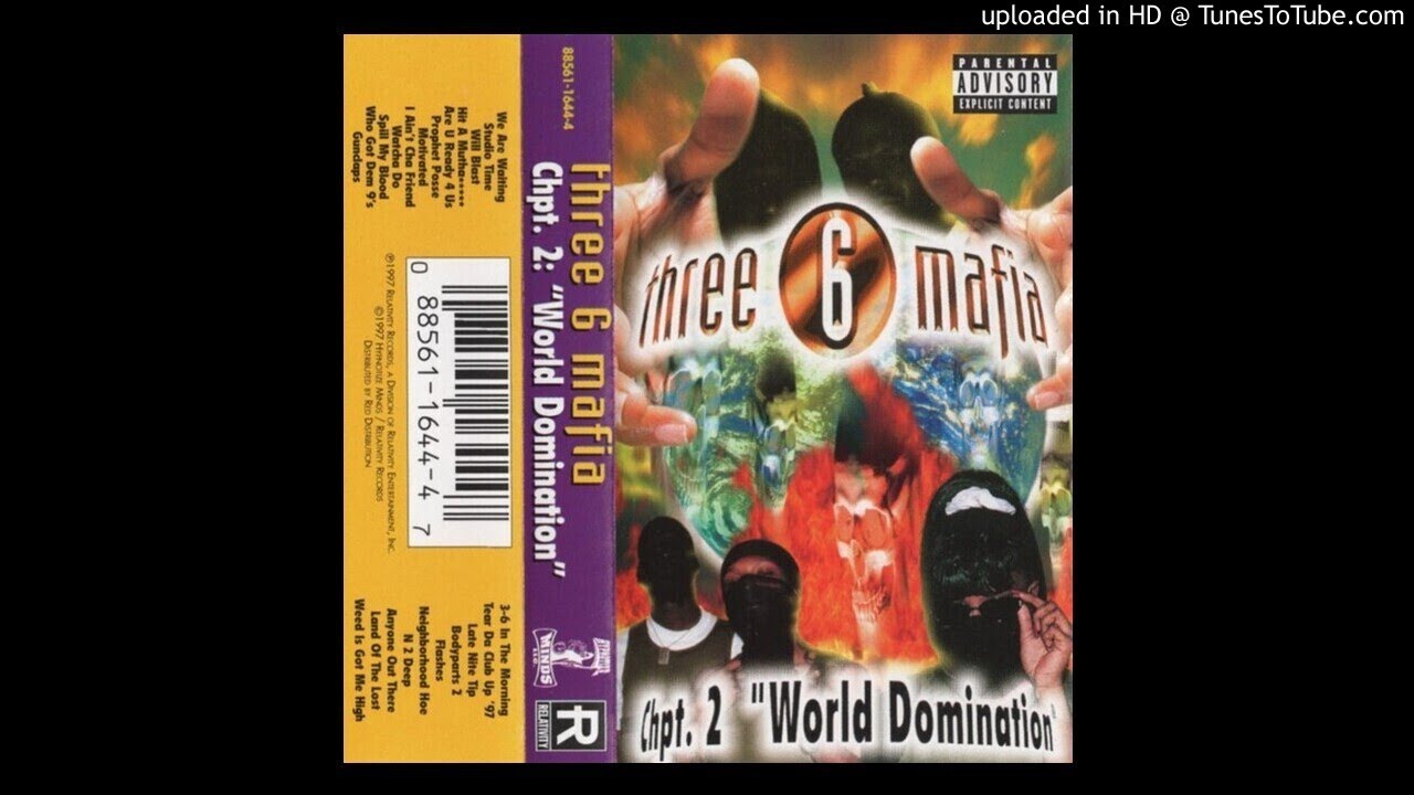 Three 6 Mafia - Prophet Posse (Instrumental) - YouTube Music