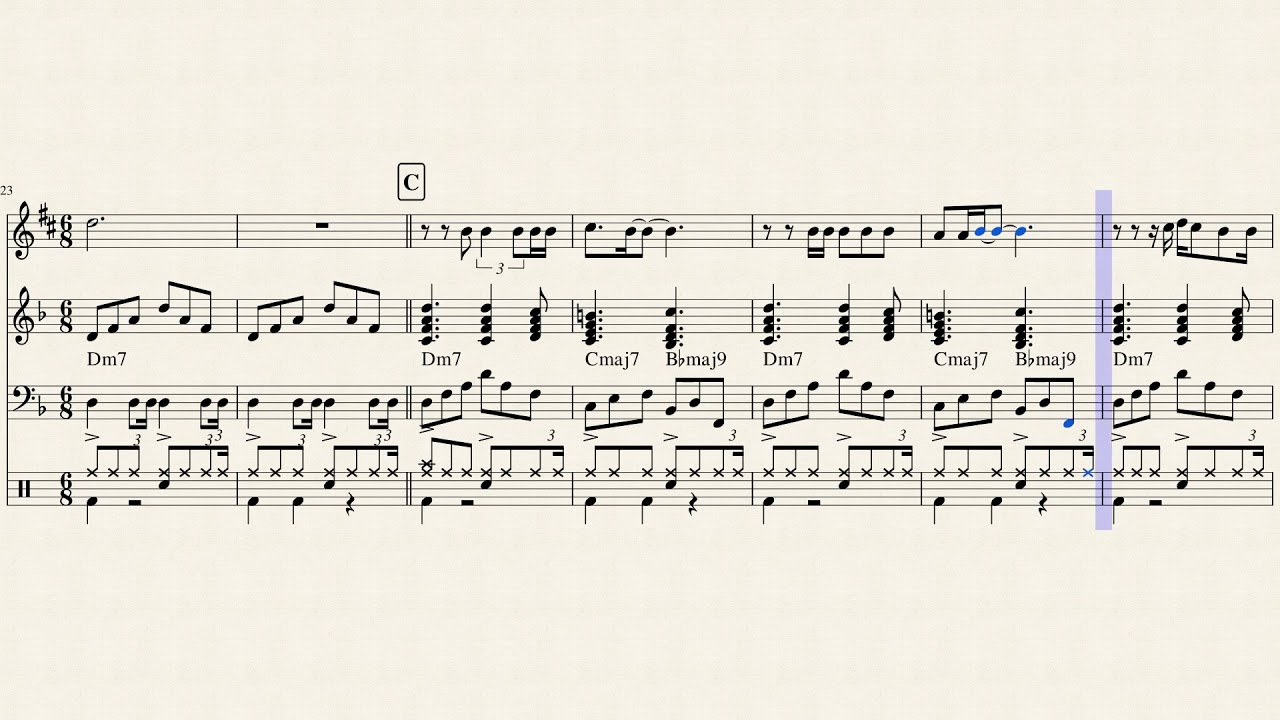 Nothing Else Matters (For Jazz Combo) - YouTube