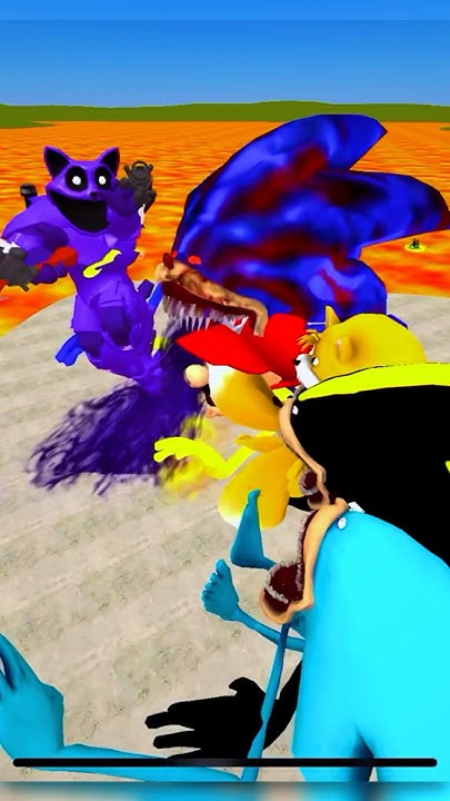 Nexbots in playground mod new update games playing || #zoonomaly #roblox #garrysmod #skibidi ...