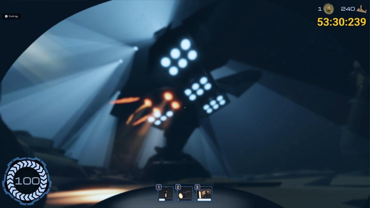 Roblox | Pressure | Door 100 to 115 + Final Searchlights encounter(old ...