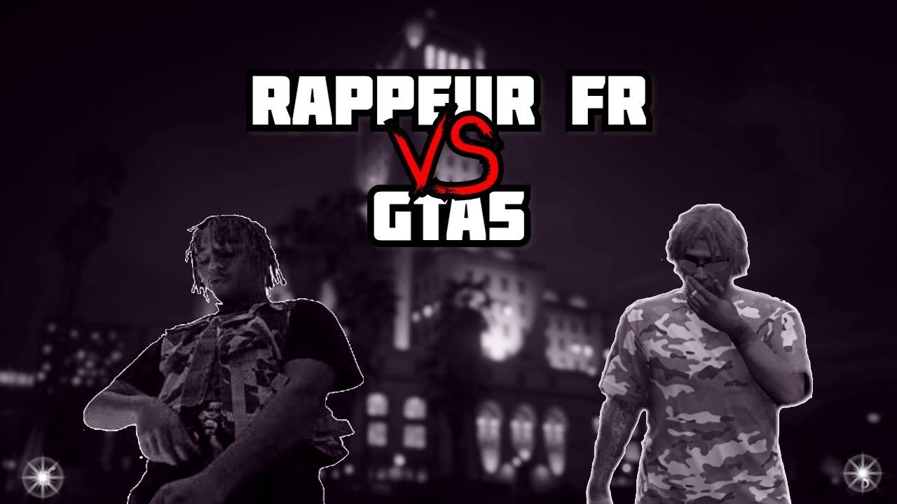 LES RAPPEURS FR SUR GTA 5 (Zola, Ninho...) - YouTube