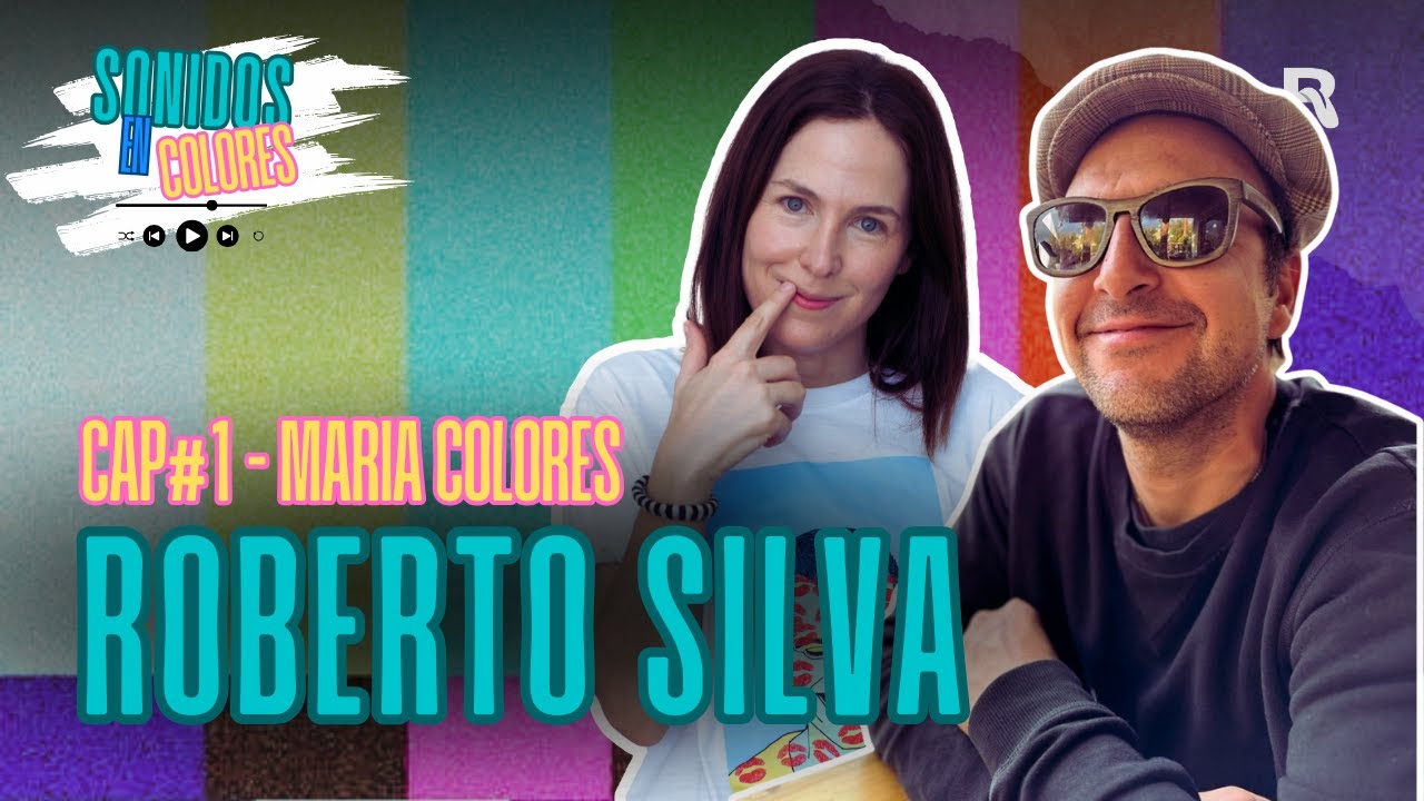 Sonidos en Colores | Cap#1: Roberto “Salvi” Silva - YouTube