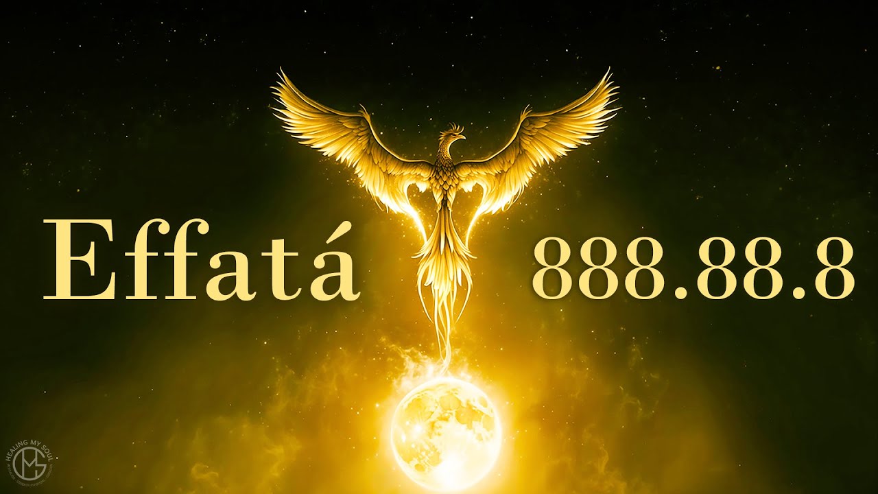 888 HZ - Puerta de la Abundancia | ATRAER PROSPERIDAD, MANIFESTANDO ...