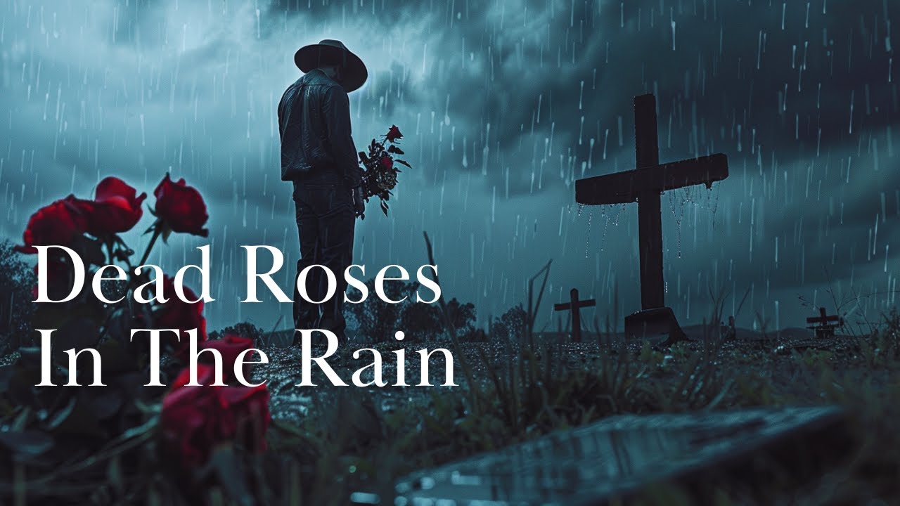 Dead Roses in the Rain - No Light Left to Burn (Official Lyric Video ...