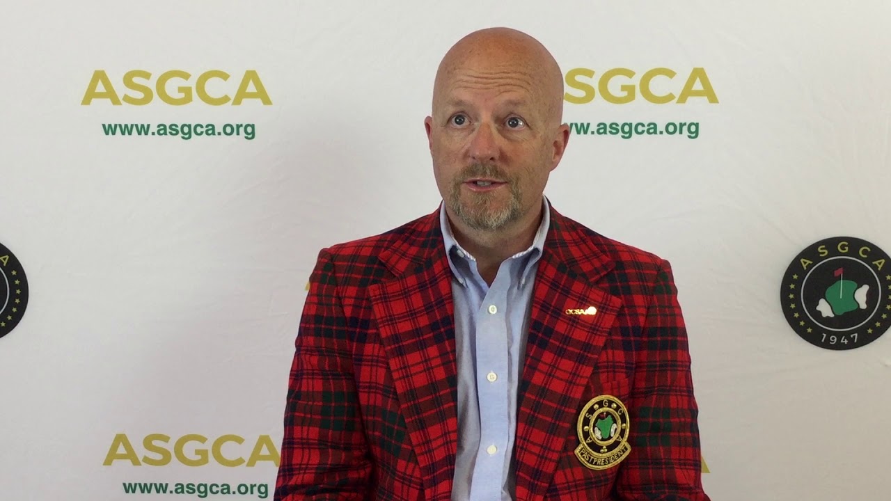 Rick Phelps, ASGCA discusses designing courses for different player ...