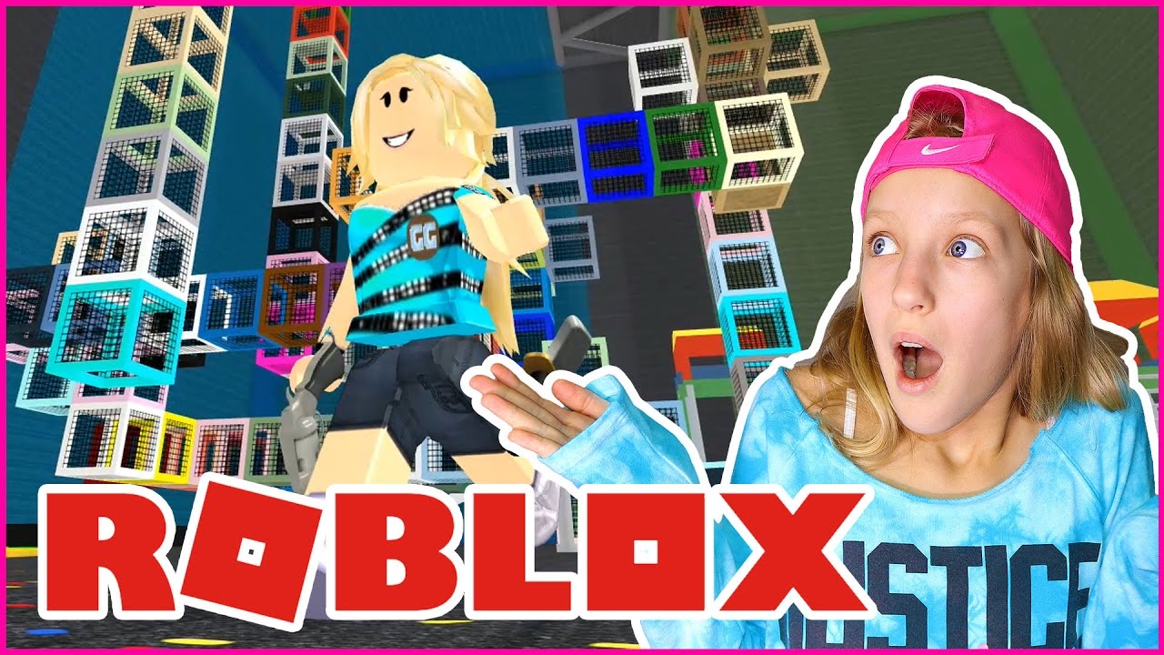 The GIANT PLAY AREA - YouTube