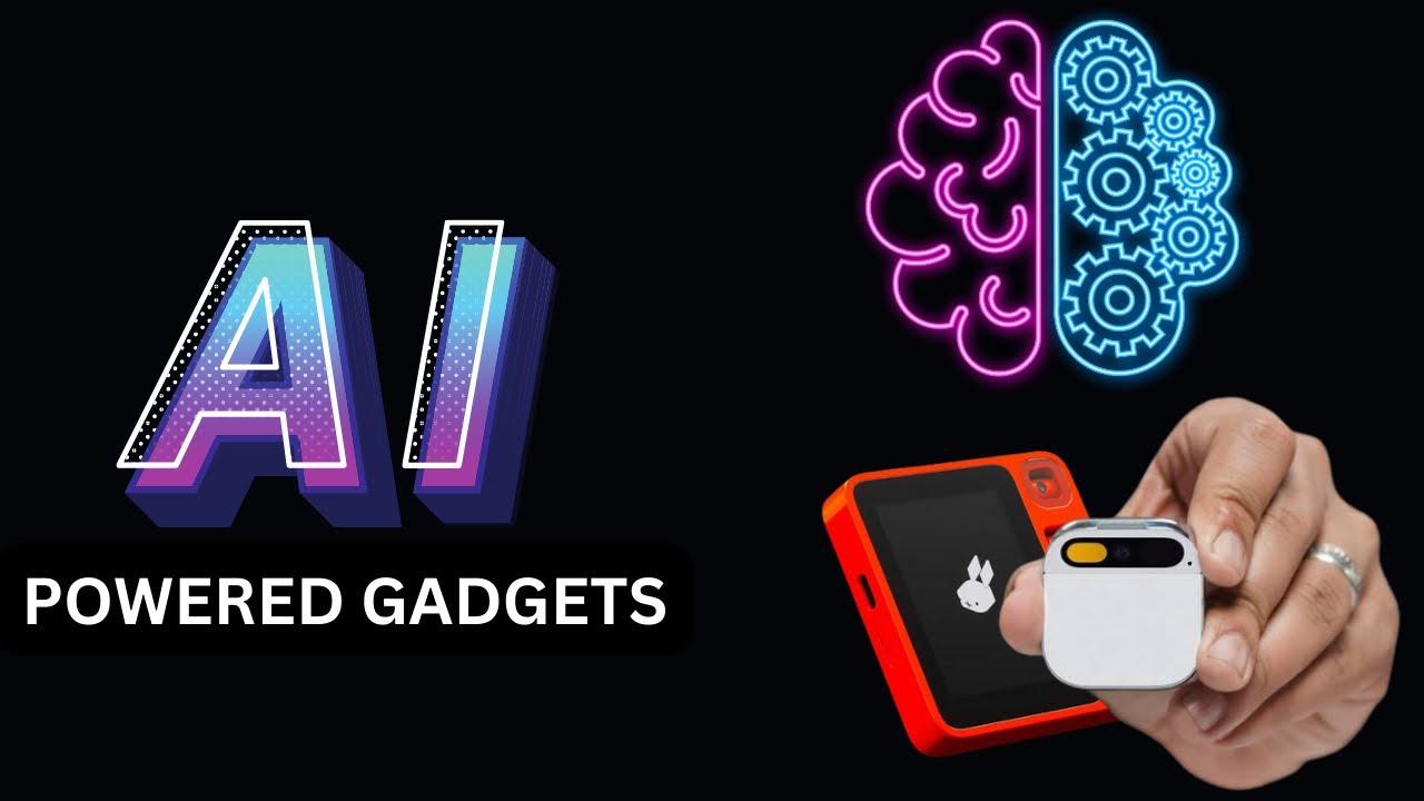 Latest AI Powered Gadgets In 2024 | Technology Improvements | - YouTube