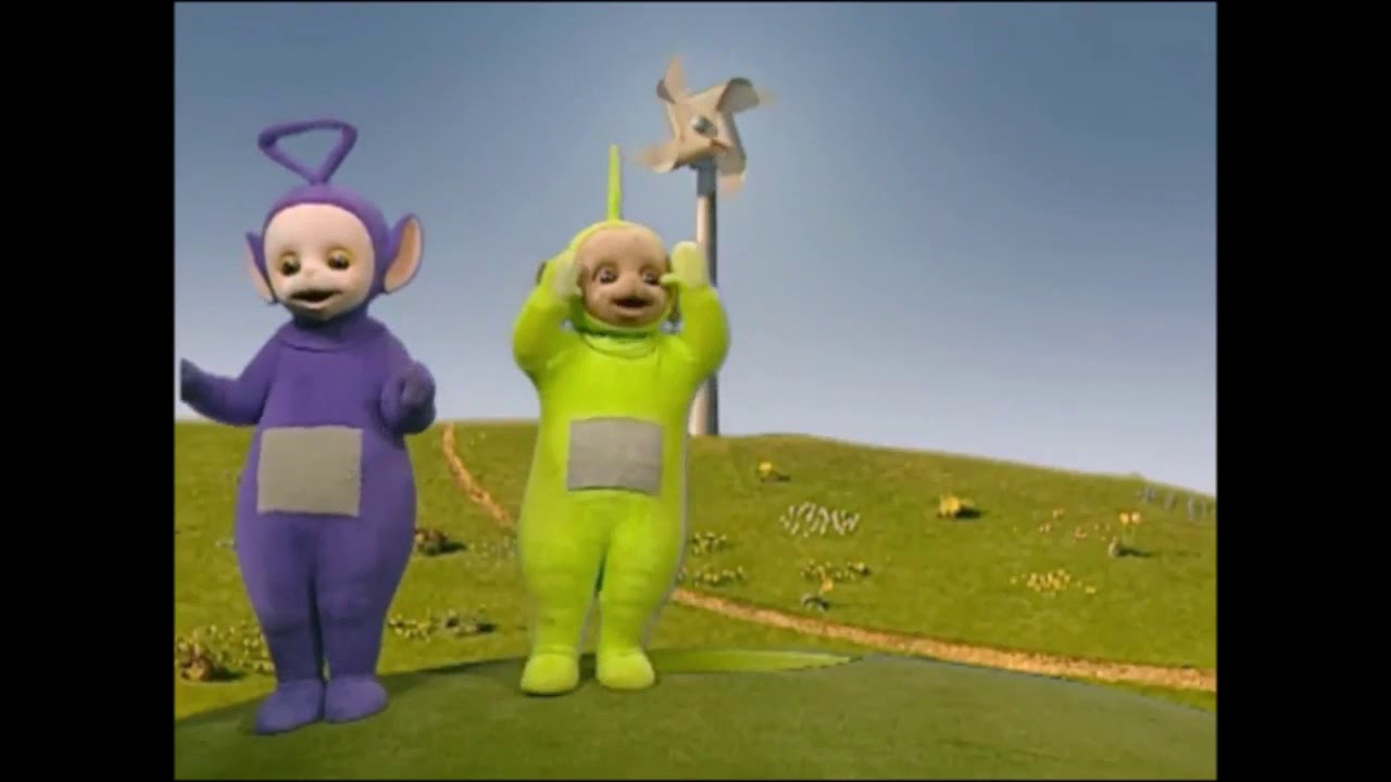 Teletubbies 2008