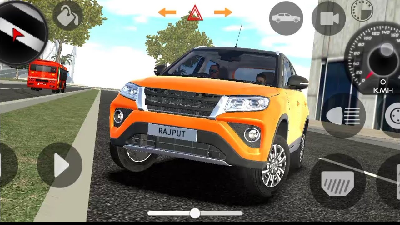 Vitara brezza gameplay simulator 3d - YouTube