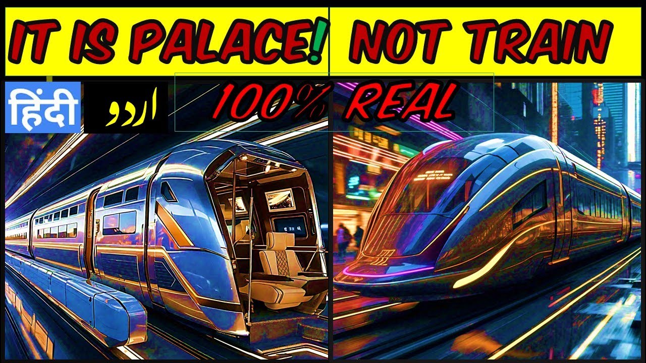 World's Most Luxurious Trains 🤑 | Amazing Luxury Trains You Need to See ...