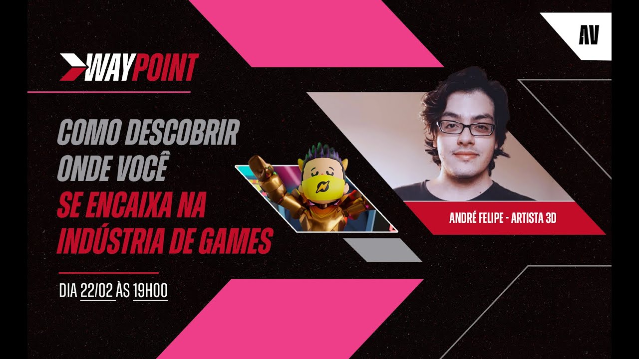 Waypoint | Como descobrir onde você se encaixa na industria de games ...