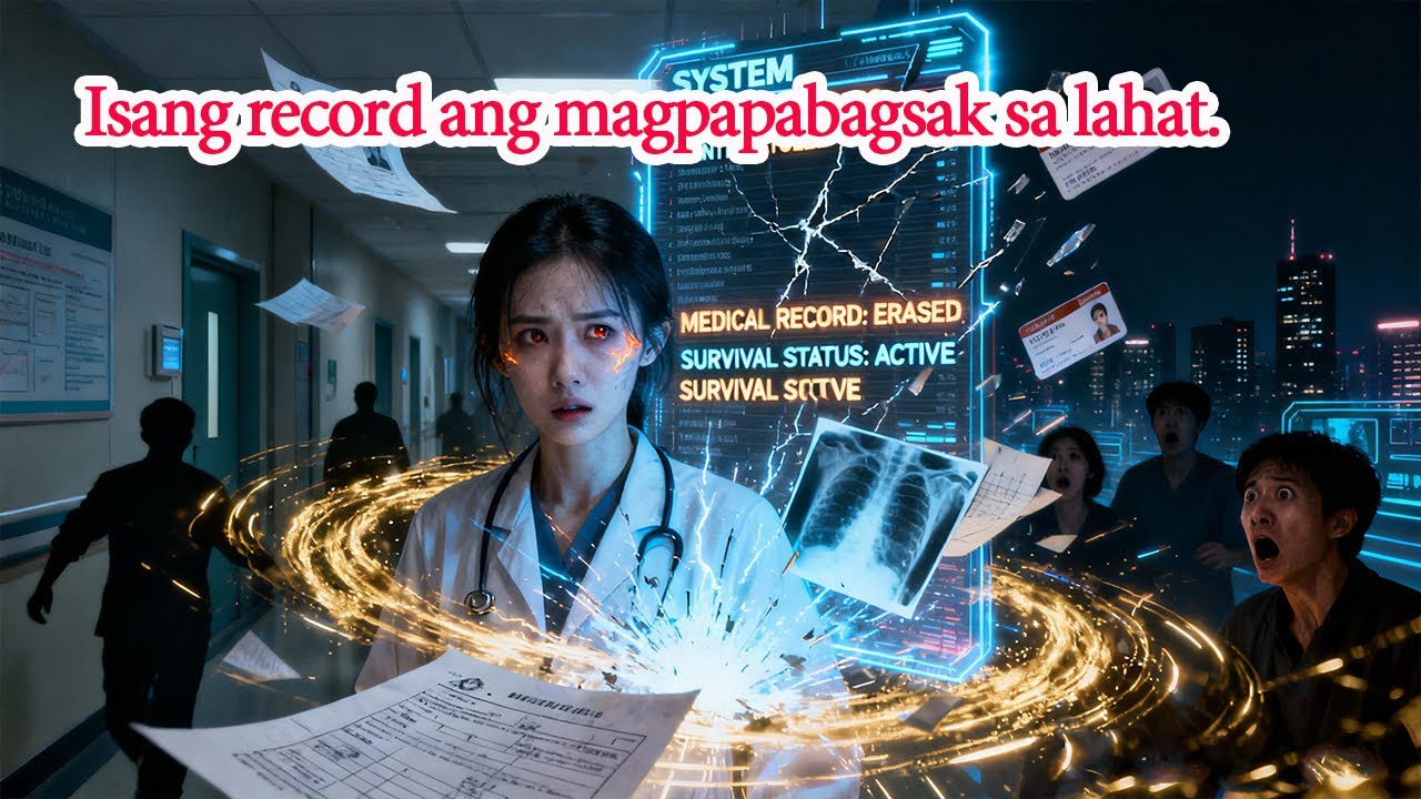 《Maaaring Nakawin ang Pagkakakilanlan, Pero ang Medical Record ang ...
