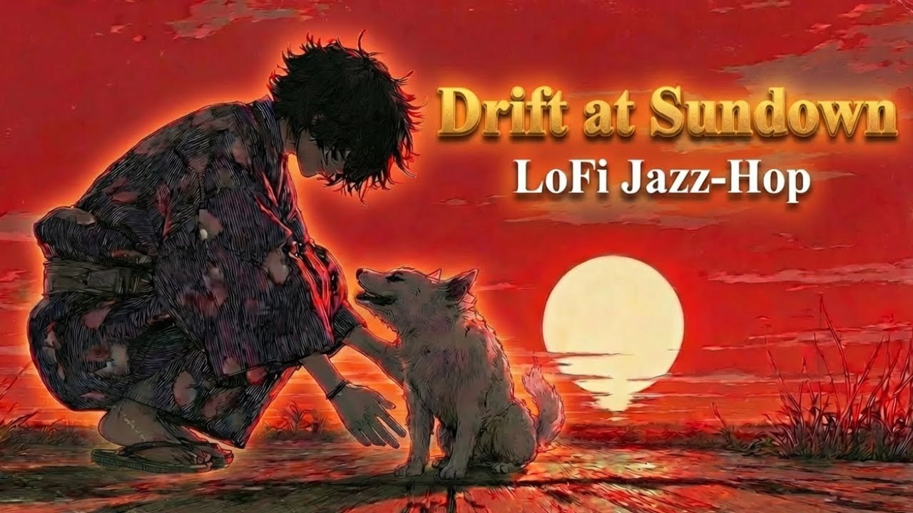 Walk Together | Samurai-Tinged Hip-Hop Lines for the Sunset Hour | Lo ...