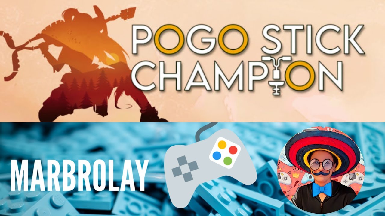 Pogo Stick Champion - Ratalaika Games XBOX SERIES X Gameplay - YouTube