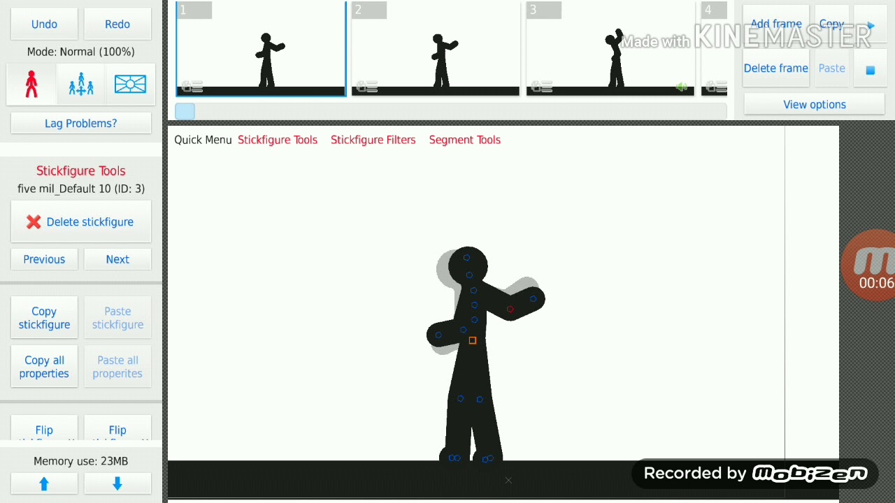 Sticknodes|My Animation from 10-60fps - YouTube