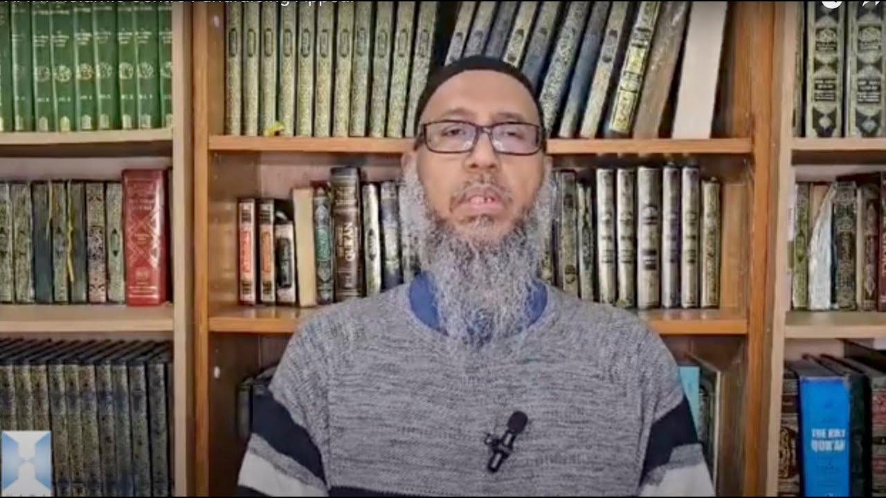 HAWA Islamic Centre Fundraising Appeal - YouTube