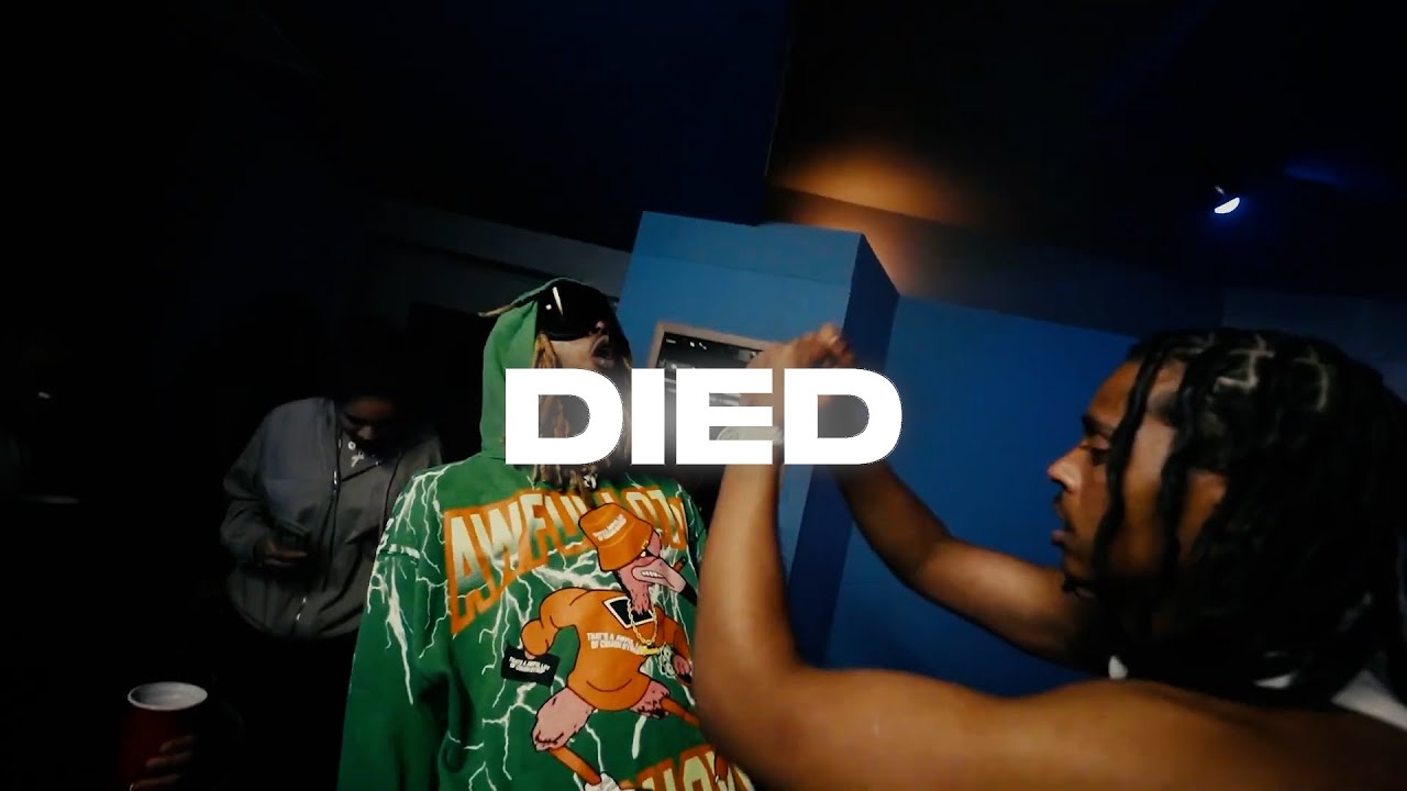 Sdot Go x Kyle Richh x Jerk Drill Type Beat - "DEAD"- | NY Drill Type ...