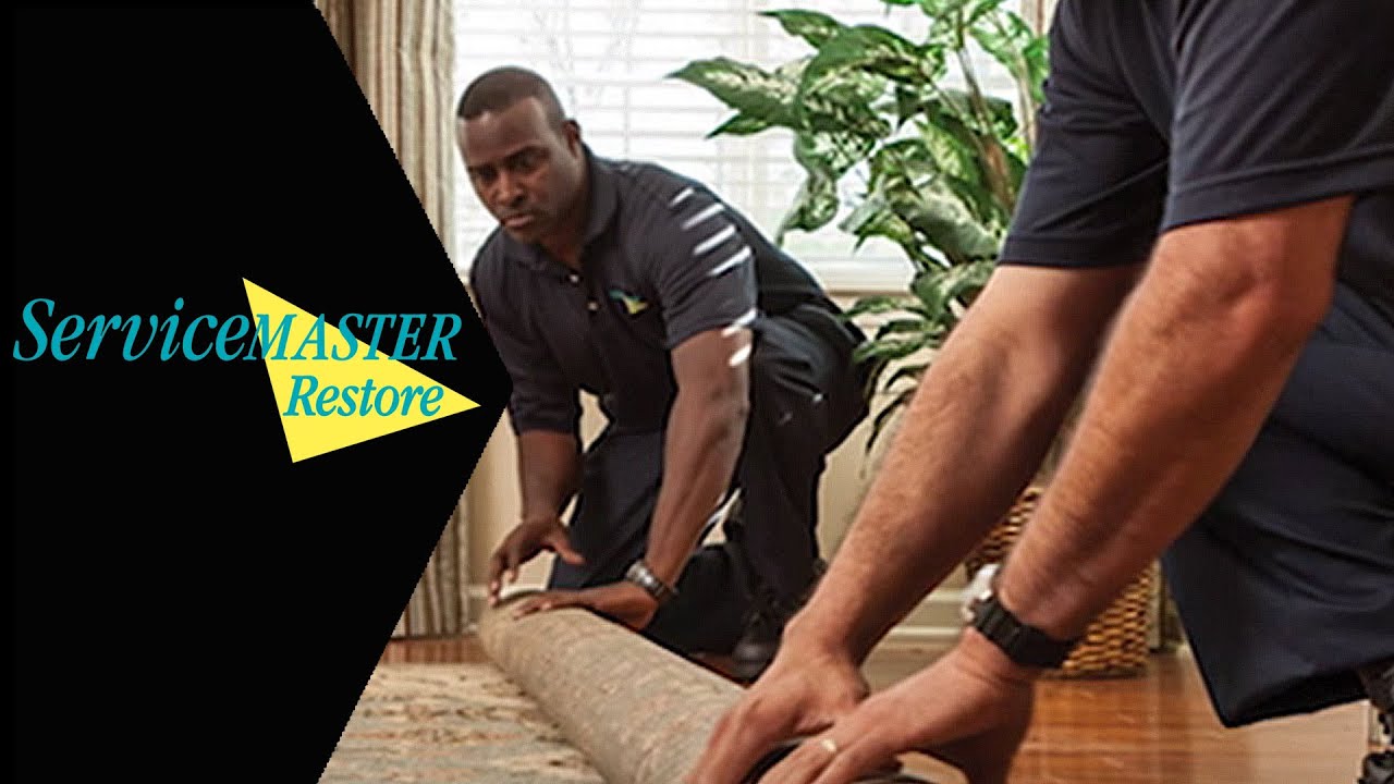 Home Safety - ServiceMaster Restore Services - YouTube