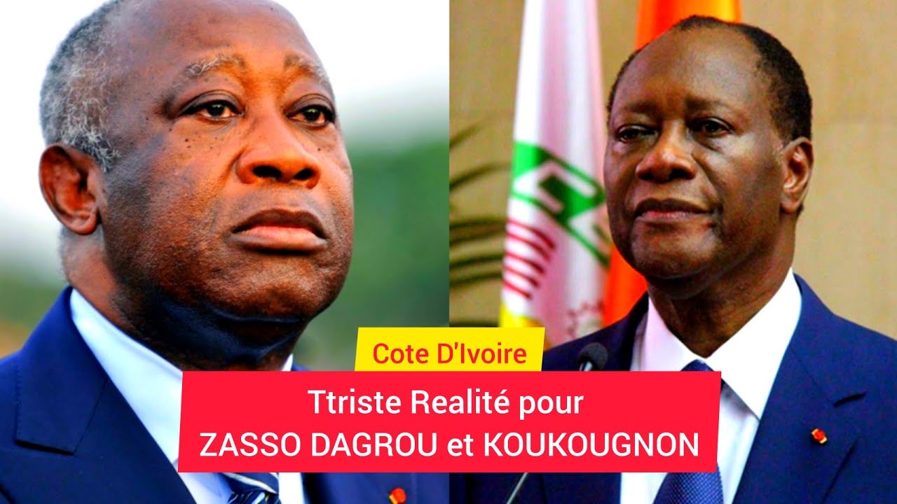 DAGROU ZASSO PATRICK et KOUKOUGNON CHRIS YVON - YouTube