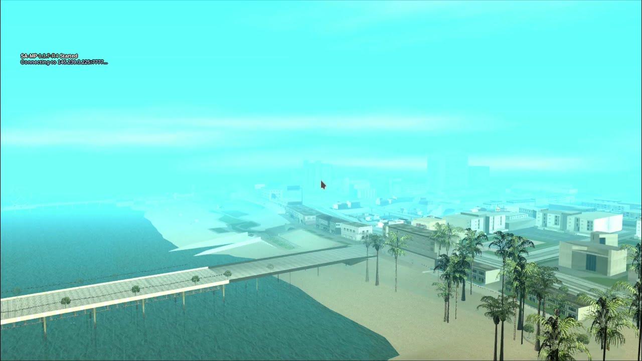 How To Play Samp Non Steam Gta Sa On Linux Youtube