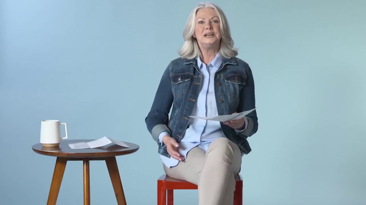 Deirdre Wilson - Commercial Reel - YouTube