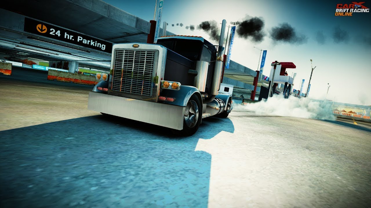 18 Wheeler Semi Truck Drifting | New Update! | CarX Drift Racing ...