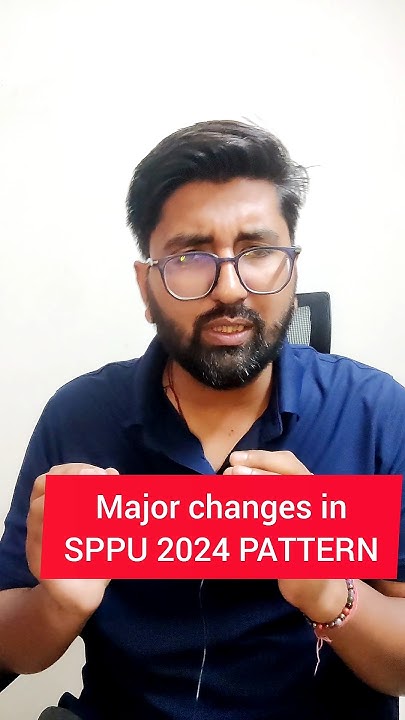 #sppu SPPU 2024 PATTERN | Major changes #engineeringmaths1 #engineeringgraphicsclasses # ...