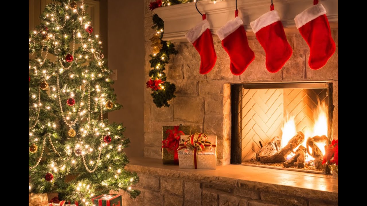 Relaxing Christmas Music, Calming Christmas Music for Sleep - YouTube