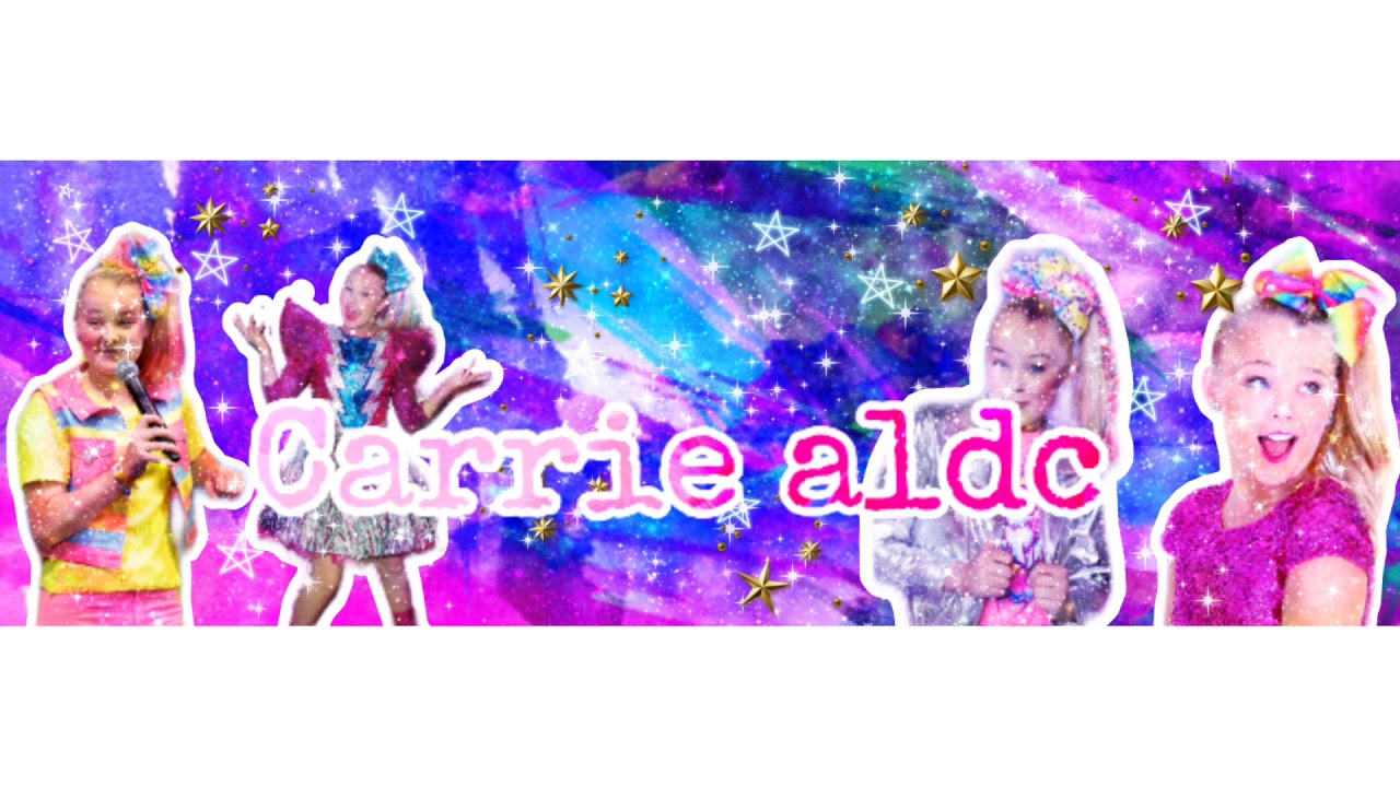 Banner for Carrie aldc| ShineBrightAldc 🌈 - YouTube