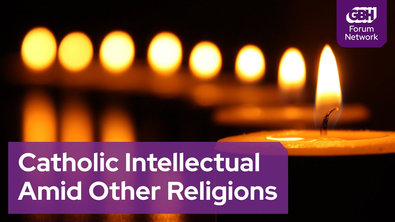 Francis X. Clooney - Annual Candlemas Lecture - YouTube