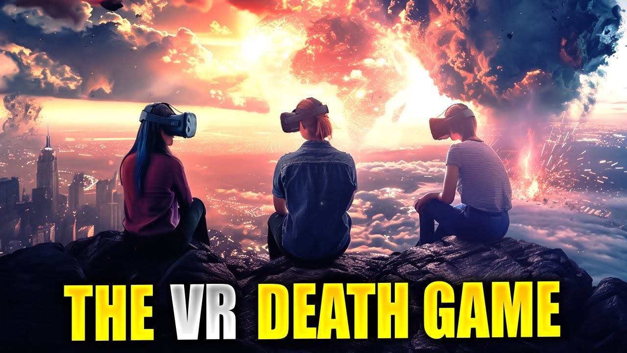 "Virtual Reality Nightmare: When a Group Friends Plays VR Game Takes a ...