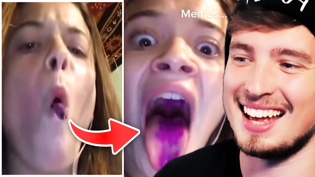 These Memes are WILD - YouTube