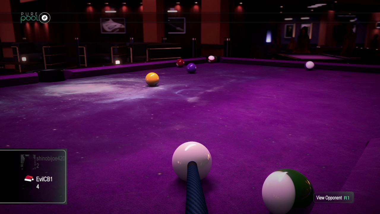 Stoner pool - YouTube