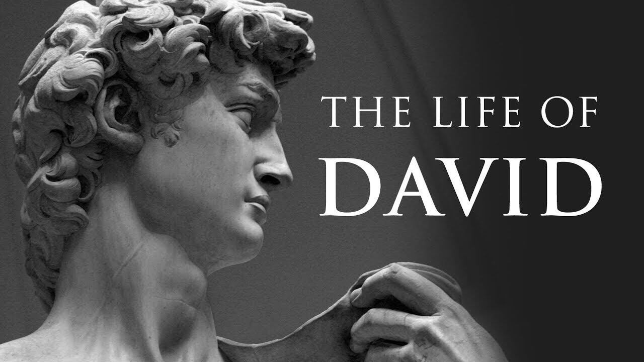 The Life of David: The Power of God in our Distress • 1 Samuel 30:1-8 ...