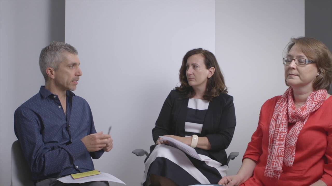 2015 Interview with Graeme Reid of Human Rights Watch (1) - YouTube