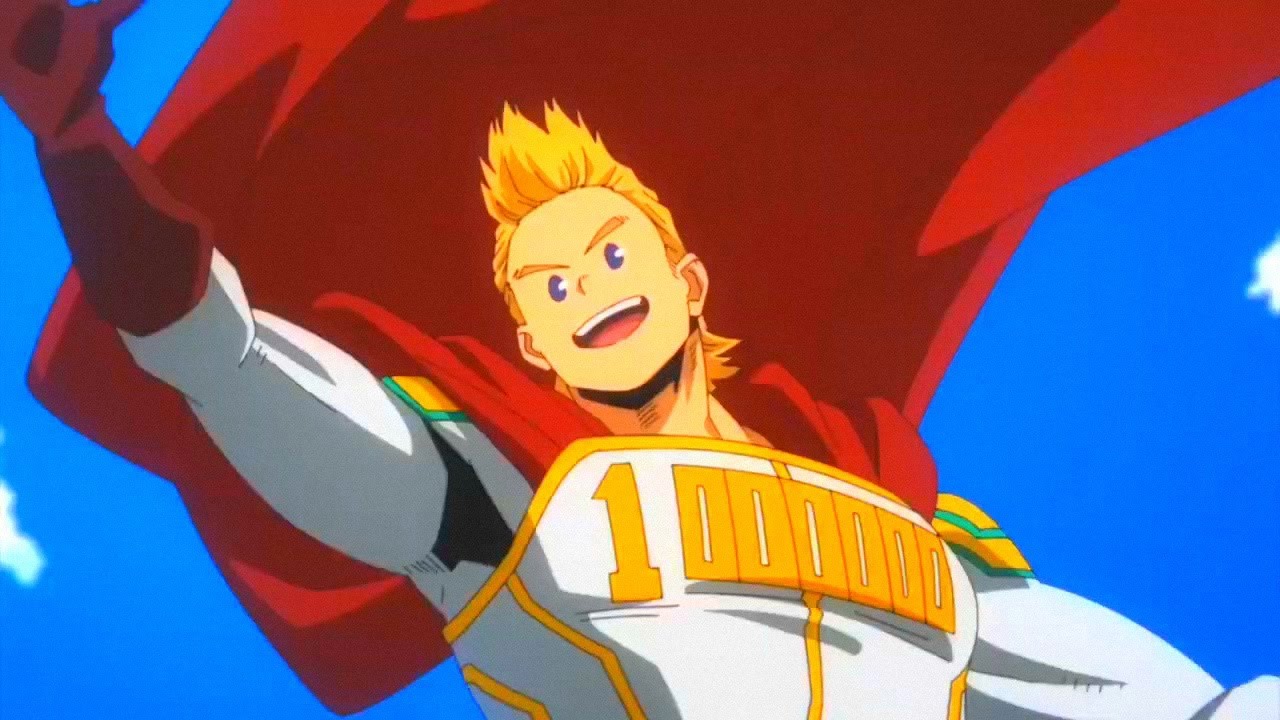 Mirio Togata - Whoa Is Me「AMV」ᴼᴳ - YouTube