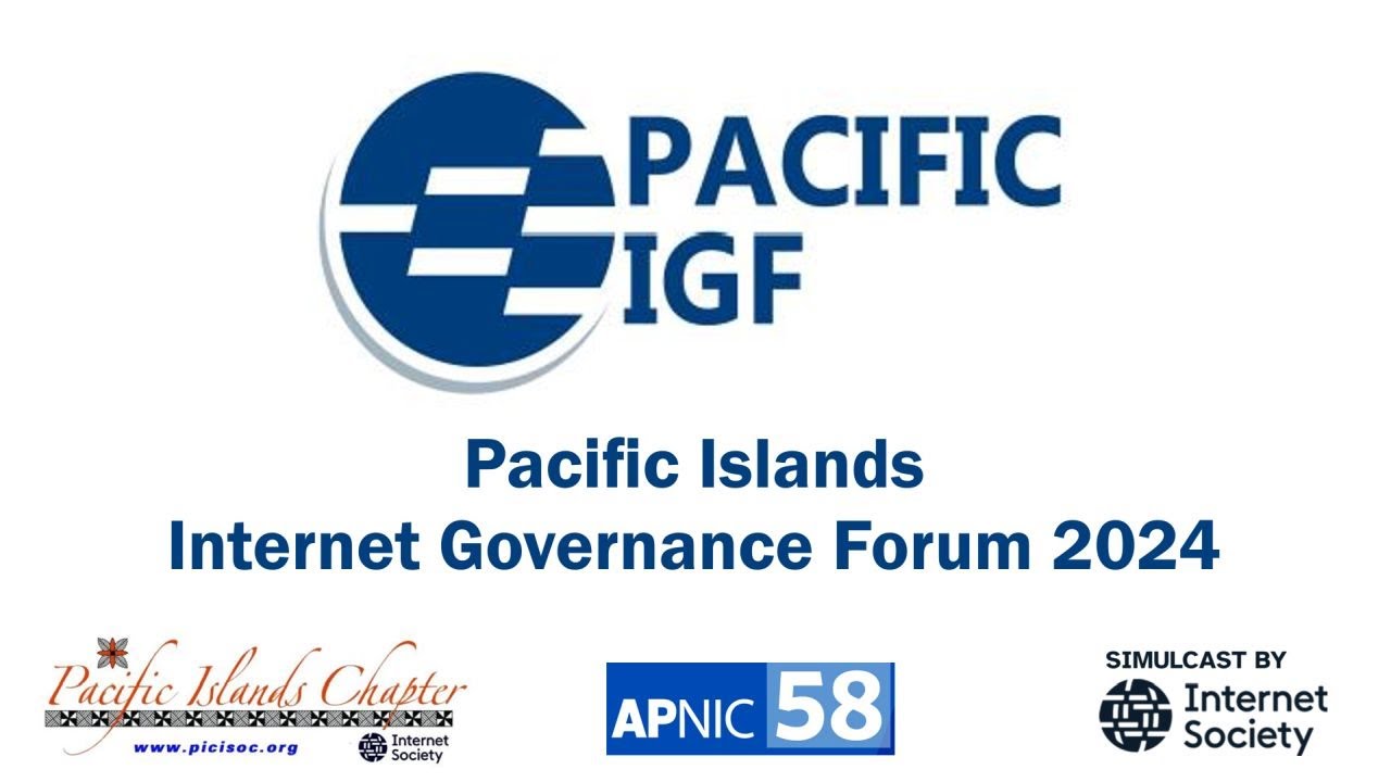 PacIG2024 03 - Session 2: Round table discussion by Pacific IGF ...