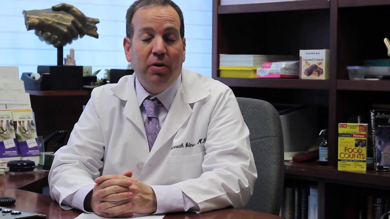 Dr. Kenneth Woliner - The Thyroid Tack Rule - YouTube