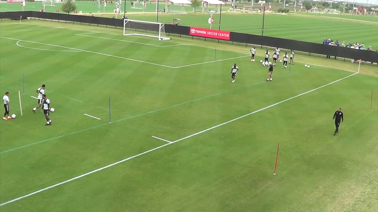 Control y salida - Pivoteo - YouTube