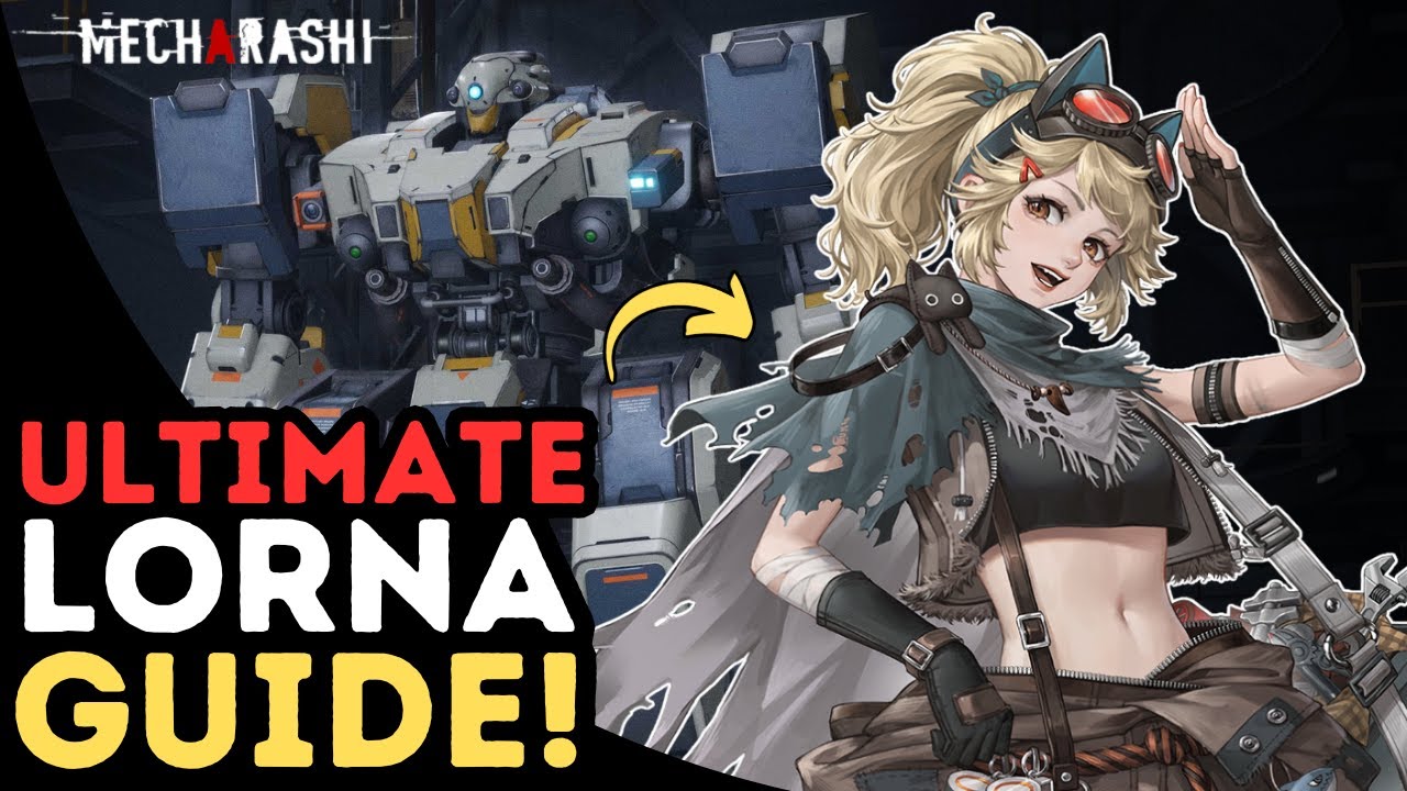 Complete Lorna Guide in 8 Mins! | F2P & Spender Guide | All You Need to ...