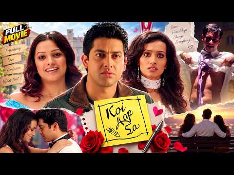 Koi Aap Sa Full Hindi Movie HD | Superhit Hindi Movie | Aftab Shivdasani, Natassha, Dipannita Sharma
