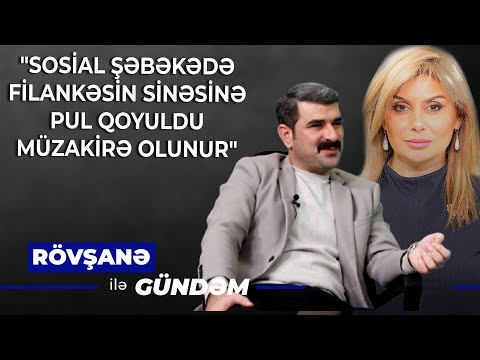 Tilsim Etdilər, Falçı Yanına Getdim | Qadınlar və Magiya | Şəhriyar Del Gerani | Rövşanə ilə Gündəm