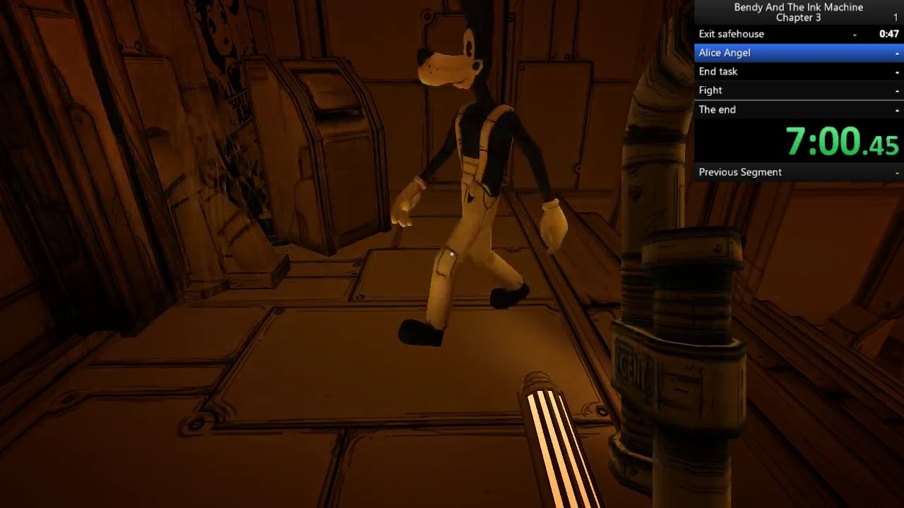 [outdated] BATIM : Chapter 3 - 33:25.43 (any%) - YouTube