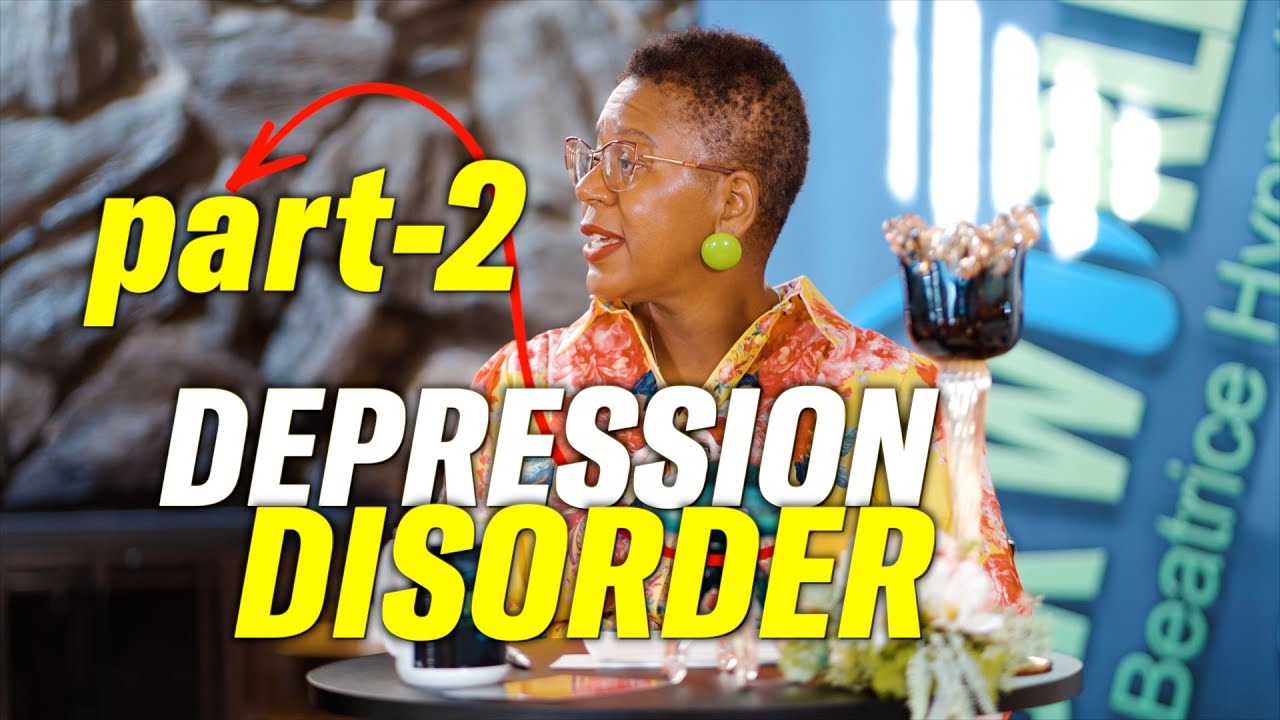 Depression's Hidden Pattern EXPOSED in Shocking New Research | # ...