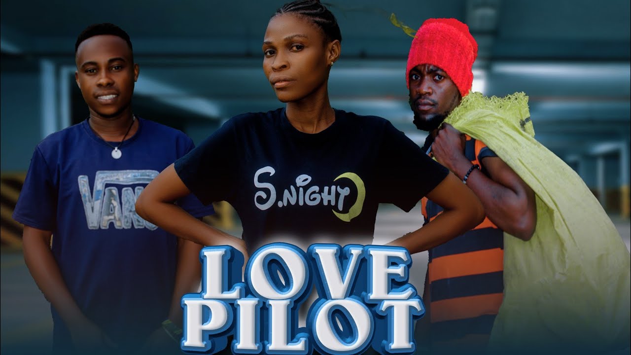 LOVE PILOT EP 1 | S1 | Love Story 💓💖 - YouTube