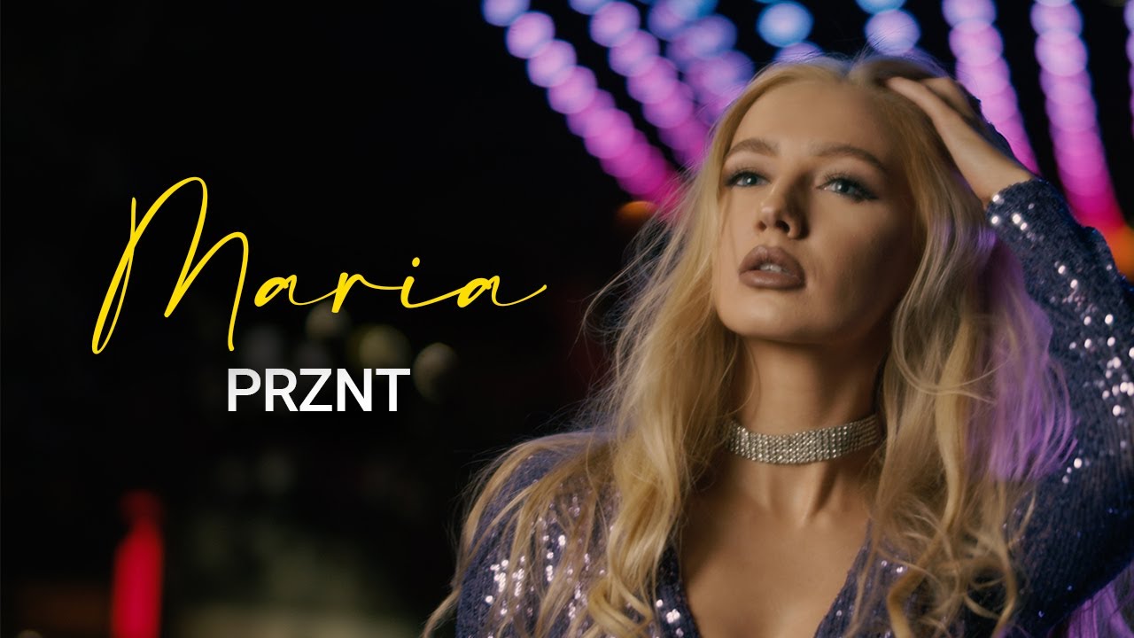 Prznt - Maria (Official Video) - YouTube