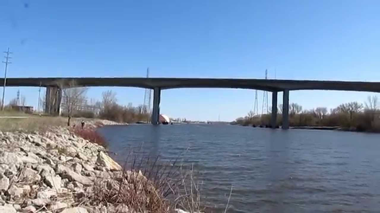 Driving with Scottman895: Zilwaukee, MI - YouTube