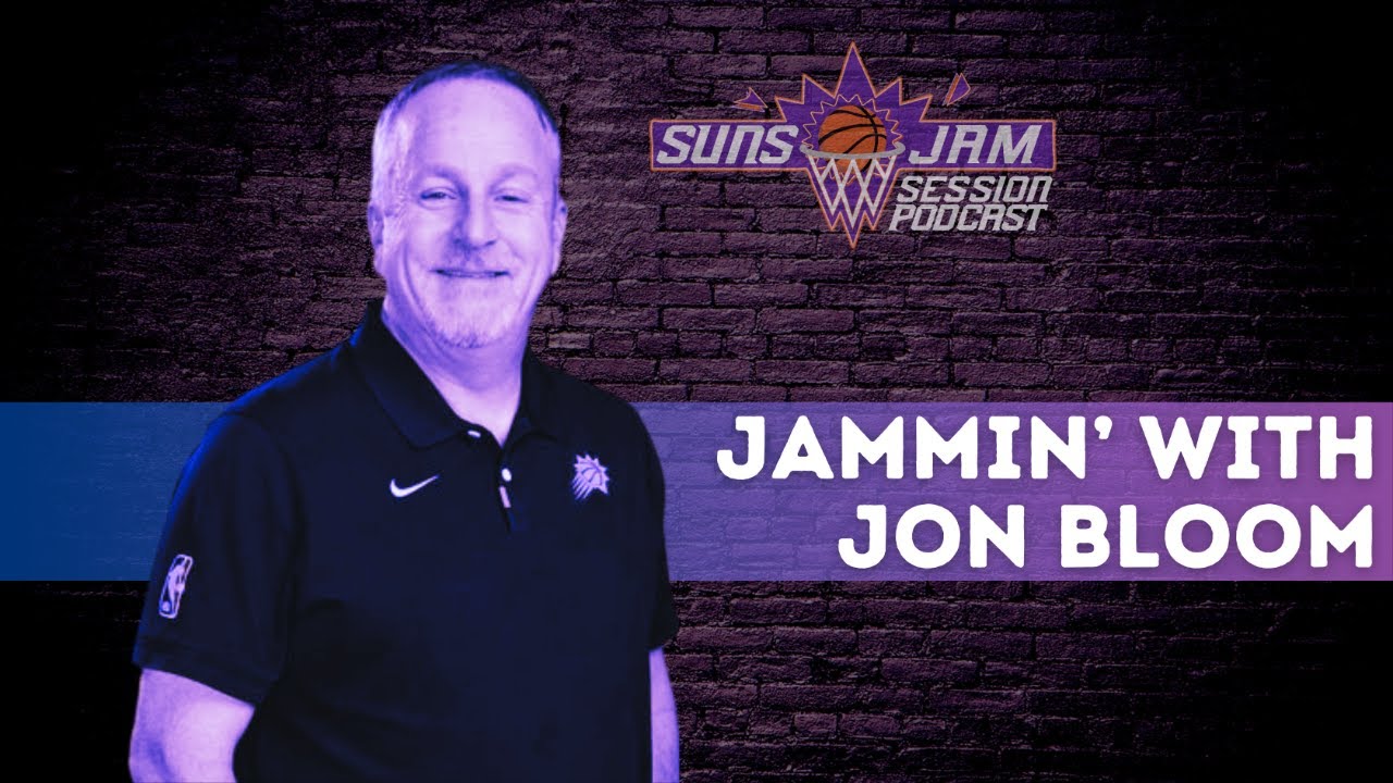 613. Jammin' with Jon Bloom - YouTube