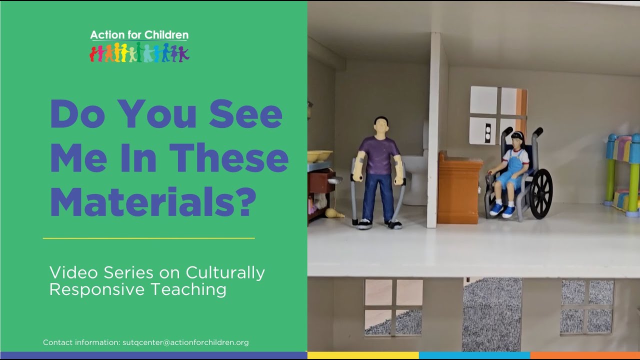 Episode 2: Do You See Me In These Materials? - YouTube