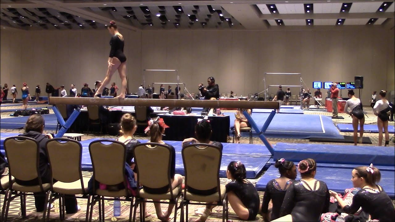 Kayleen Burns Mid-Season Highlights 2014 - YouTube